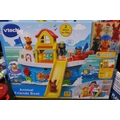 Vtech Animal Friends Boat (316-173) *This lot is subject to VAT