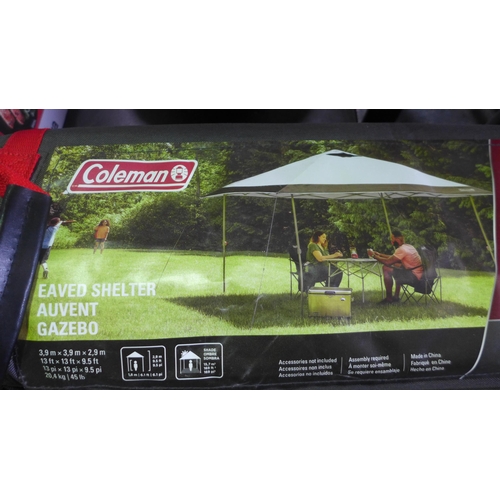 Instant Eaved Shelter - 13Ft X 13Ft , Original RRP £129.99 + VAT (317 ...