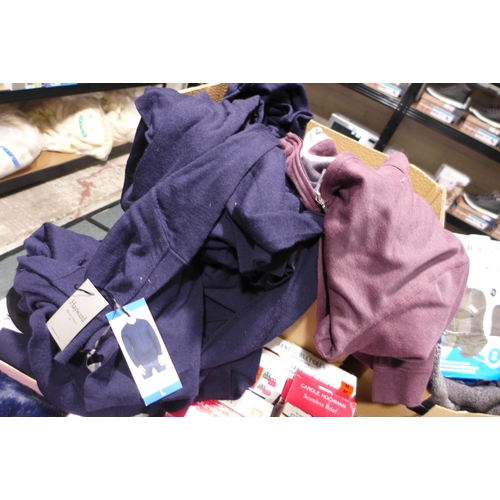 Large quantity of men's clothing, various sizes & styles, etc. *This ...