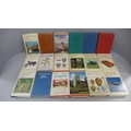 47 vintage Observers books