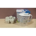E/D Mugs, Brita Maxtra Xl Style Jug (326A - 177,183) *This lot is ...