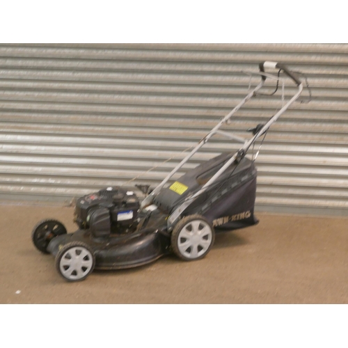 Lawn king self propelled mower store