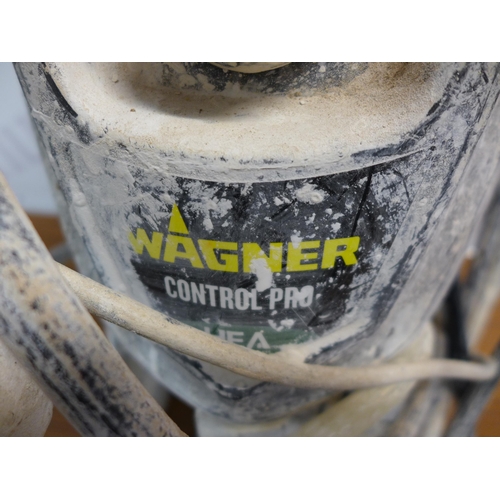 A Wagner Control Pro 250R airless paint sprayer (8365) - sold as scrap ...