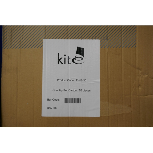 A quantity of packing equipment, roll of packing card, banding crimps ...