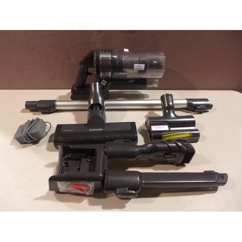 Samsung Jet 65 Vacuum Cleaner with Battery and Charger- This lot ...