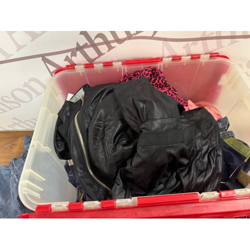 A large quantity of Killah clothing - approximately 25 pieces, high RRP