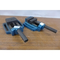 2 Clarke 3" machine vices