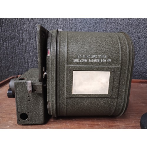 A US Air Force issue aerial reconnaissance camera by Eastman Kodak ...