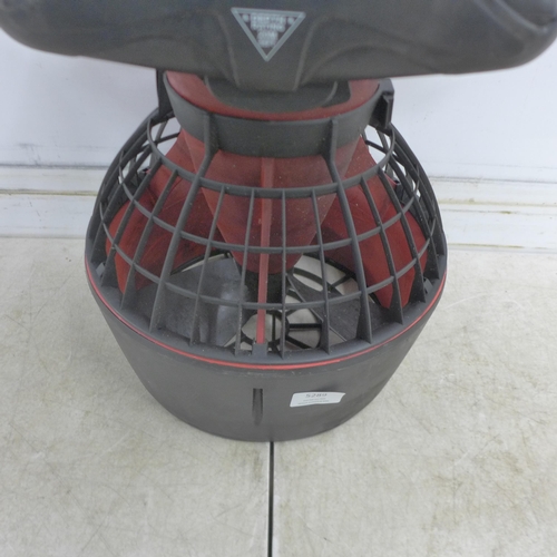 A Yamaha RDS-200, 20m depth rating sea scooter