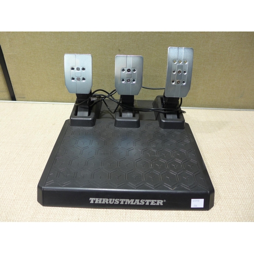T-248 Thrustmaster Xbox racing wheel and pedals, original RRP £199.99 ...