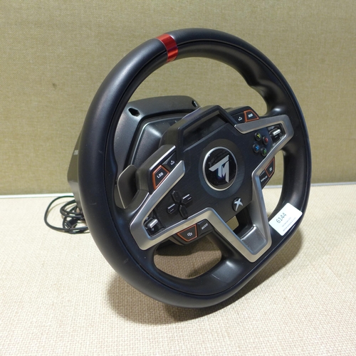 T-248 Thrustmaster Xbox racing wheel and pedals, original RRP £199.99 ...