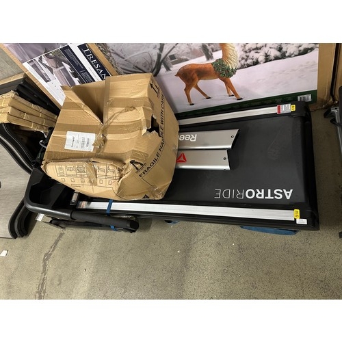 Reebok Astroride A6.0 treadmill, original RRP £749.99 + VAT (4224-37 ...