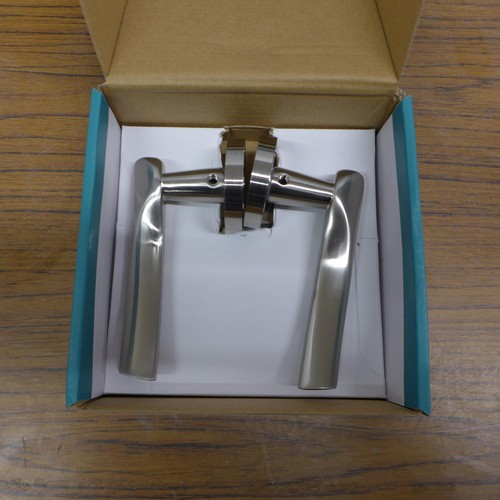 6 boxed and unused Access Hardware door handles