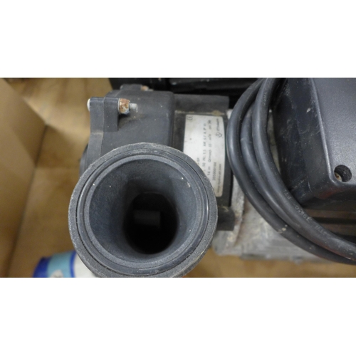 A Hydro Air HA-440 pump