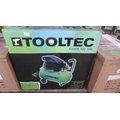 A boxed sample Tooltec 240v 50 litre direct drive air compressor *This ...