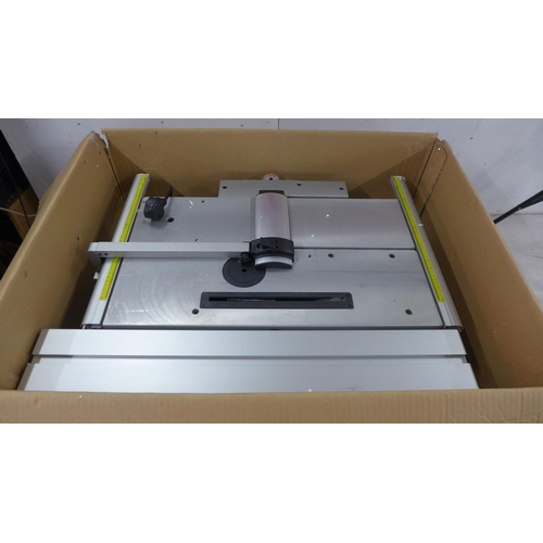 A boxed sample Boye model Zh06 combined woodworking machine with planer ...