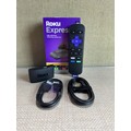 Roku Express HD Wi-Fi streaming device *This lot is subject to VAT