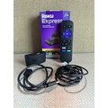 Roku Express HD Wi-Fi streaming device *This lot is subject to VAT
