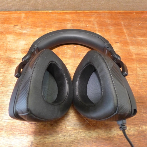 Rog delta s wired gaming headset, original RRP £99.99 + VAT (354-670 ...