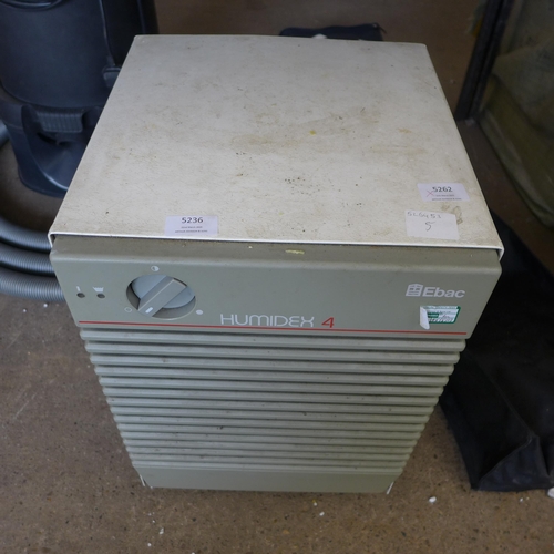 An Ebac humidex 4