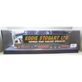 A Corgi model Eddie Stobart ERF curtain sider, a/f