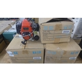 3 Kawasaki engines - model TD40, TG18, TD40