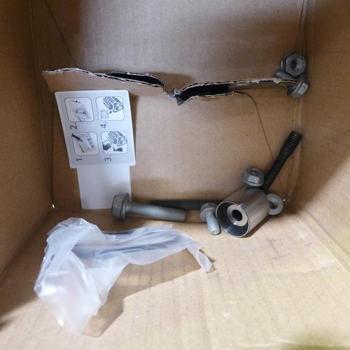 Continental Contitech Water Pump Timing Belt Kit Set for Audi/Seat ...