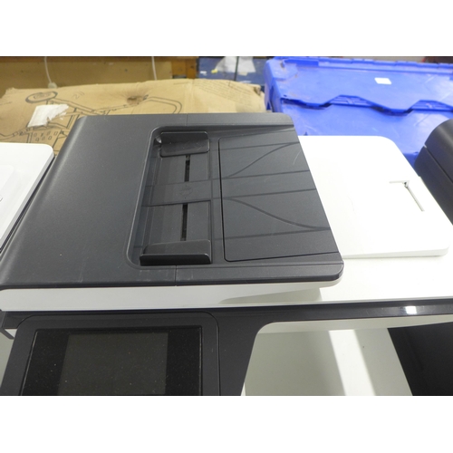 A HP Pagewide Pro MFP 477DW printer