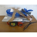 A Clarke model ETC8, 240V tile cutter with accessories