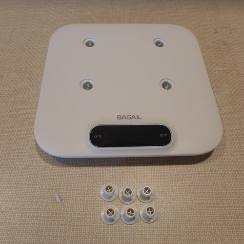 BAGAIL Baby Scale with Detachable Tray (AJSAm3 -450) *This lot is ...