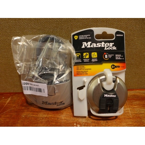 Quantity of padlocks and locks including Burg Watcher 1m security chain ...
