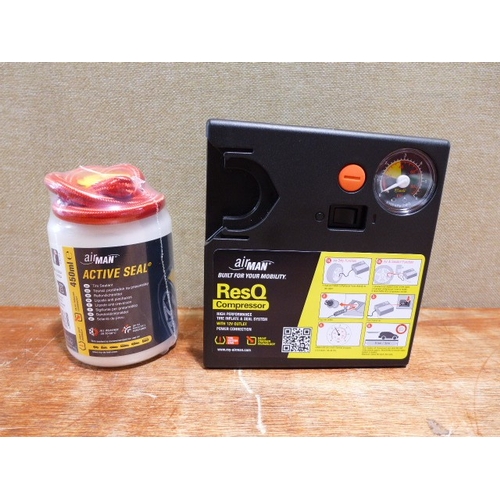 Airman high performance air compressor (Am3-100) *This lot is subject ...