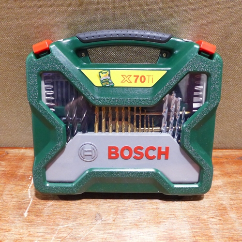 Bosch tool kit set (AJSAm3-252) *This lot is subject to VAT