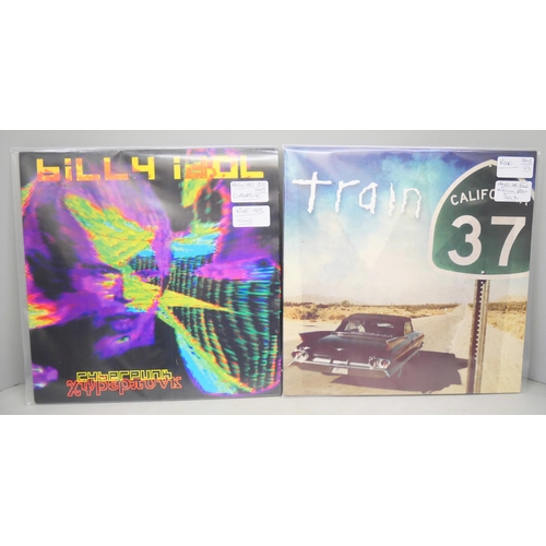 Four rare 1990s albums and a 2000 album, Pulp-Different Class, Billy ...