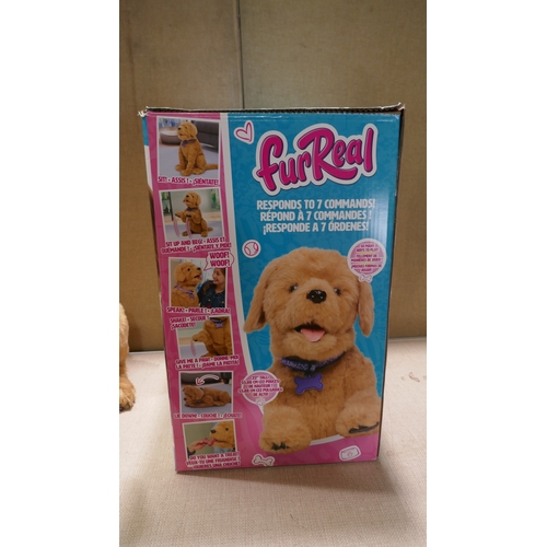 Furreal Biscuit my lovin'pup, original RRP £114.99 + VAT (357-77) *This ...