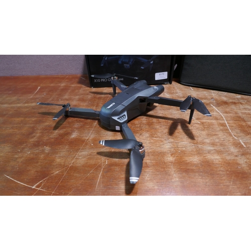 Brushless Motor Drone with 1080p Camera, original RRP £51.14 + VAT ...