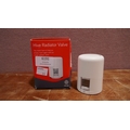 Hive WhiteThermostatic Radiator Valve Pack (15mm Heads Only), original ...