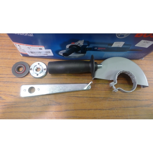 Bosch Professional GWS 7-125 Angle Grinder (720 W, disc Diameter: 125 ...