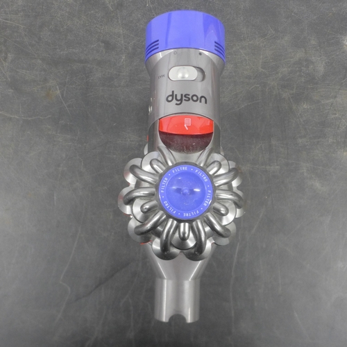 A quantity of Dyson parts including a Dyson DC30 vacuum body, a Dyson ...
