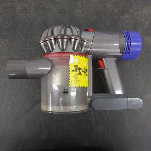 A quantity of Dyson parts including a Dyson DC30 vacuum body, a Dyson ...