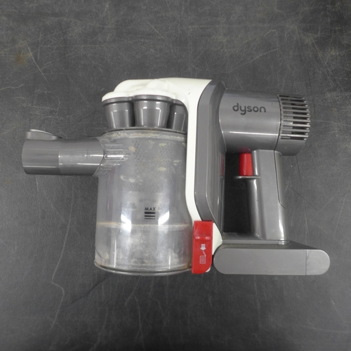 A quantity of Dyson parts including a Dyson DC30 vacuum body, a Dyson ...