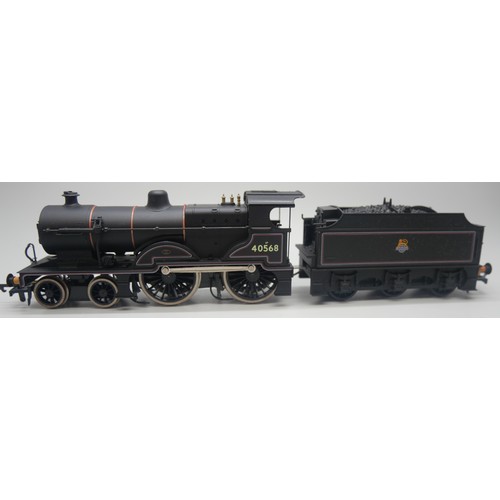 A Mainline 937515 OO gauge BR 4-4-0 2P class locomotive, '40568', boxed