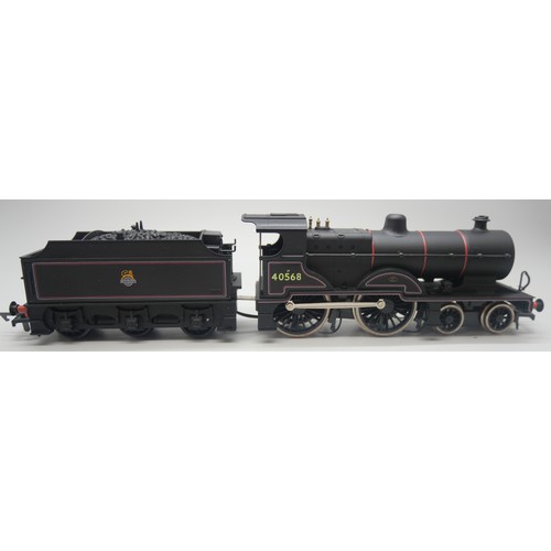 A Mainline 937515 OO gauge BR 4-4-0 2P class locomotive, '40568', boxed