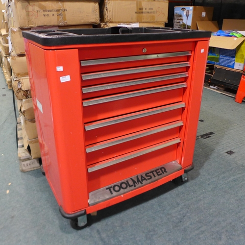 Toolmaster tool chest, load capacity 249kg, original RRP £299.99 + VAT ...