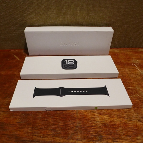 Apple iWatch series 10 model no - BMWWQ3QA/A original RRP £349.99 + VAT ...