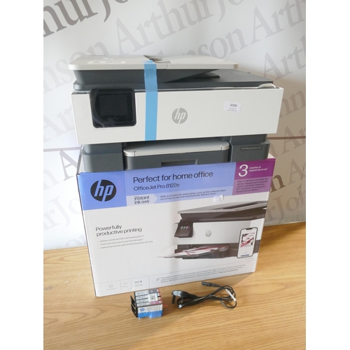 HP officejet pro 8122E printer (371-438) *This lot is subject to VAT