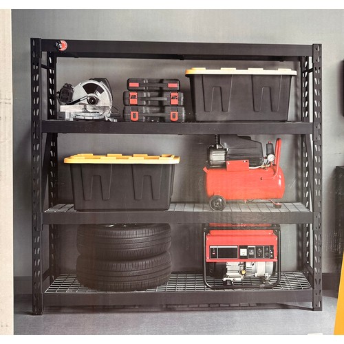 A Gorilla industrial rack (unchecked) original RRP £233.32 + VAT (4241 ...