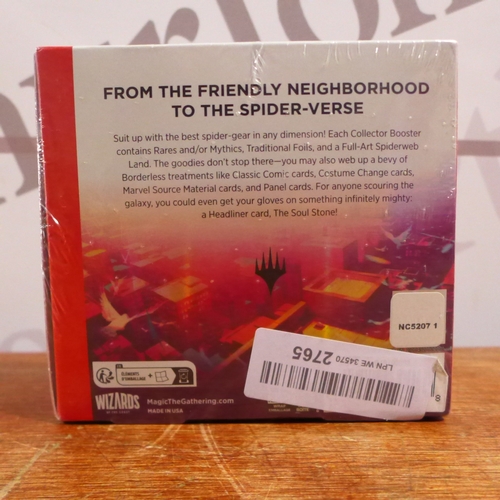 Magic: The Gathering | Marvel’s Spider-man Collector booster box RRP £ ...