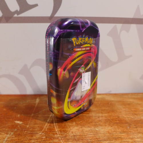 Pokemon TCG Mega Heroes mini tin and 18 packs of Pokemon TCG Temporal ...
