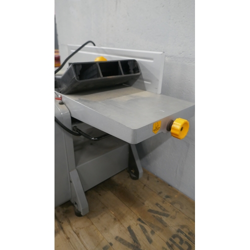 A Titan TTB579PLN, 220-240V, 1500W planer *This lot is subject to VAT